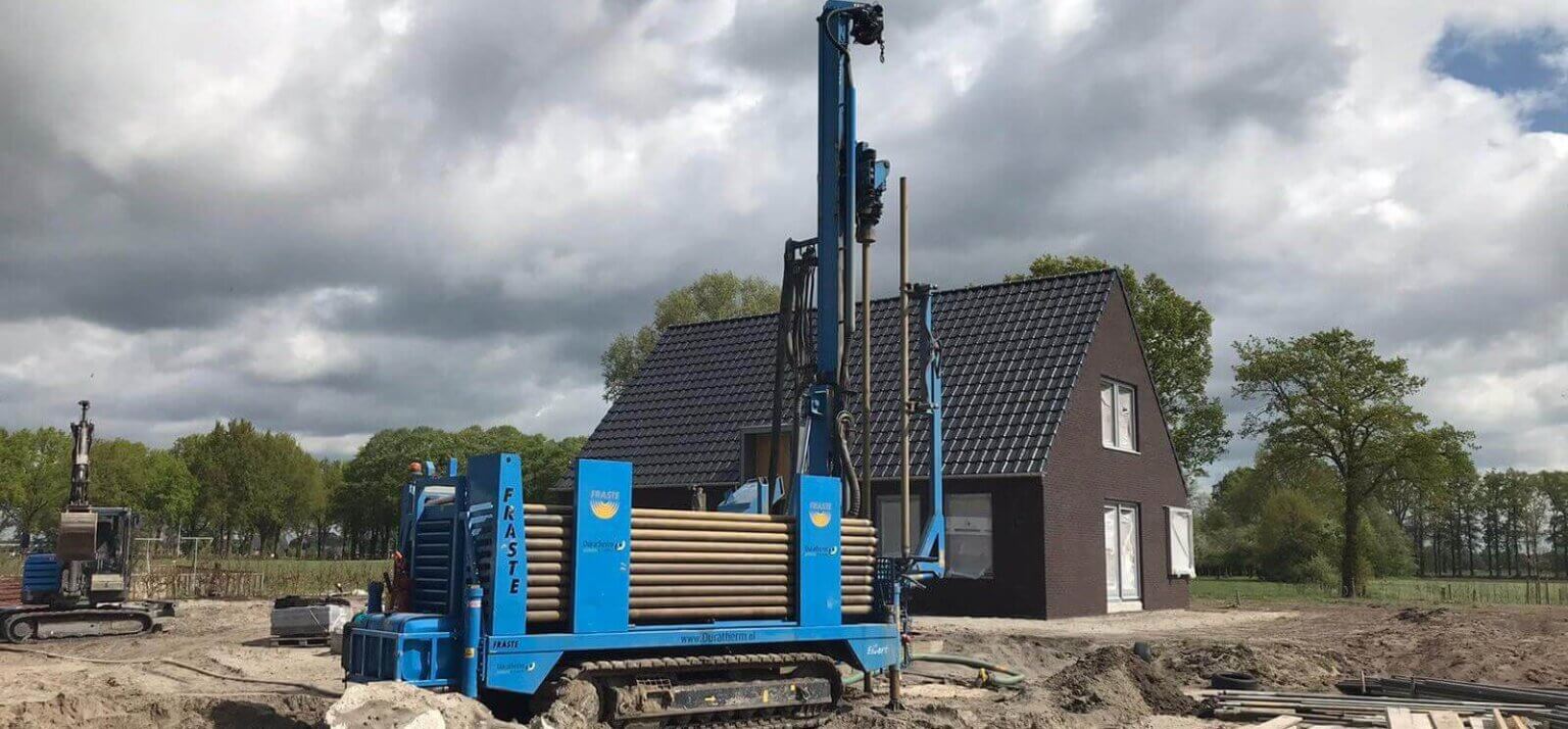 Luchtwarmtepomp en aardwarmtepomp: wat is het verschil?