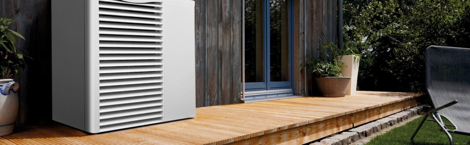 Een warmtepomp voor duurzame warmte | Warmtepompbron