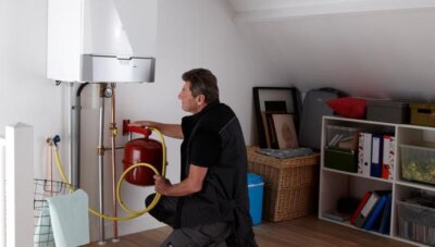 Warmtepomp aansluiten op cv-ketel? Zo werkt een hybride systeem