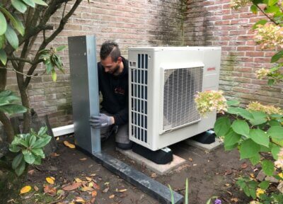 Geluid van de warmtepomp: 5 tips om geluid te minimaliseren